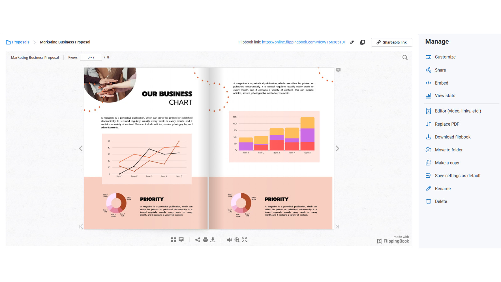 Top 8 Proposal Software to Improve Your Workflow — FlippingBook Blog